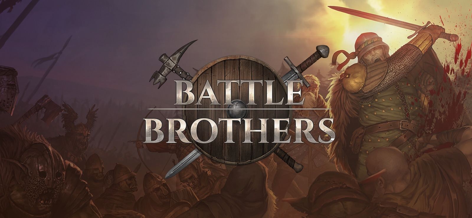 Battle Brothers - game turn based mang phong cách Trung Cổ