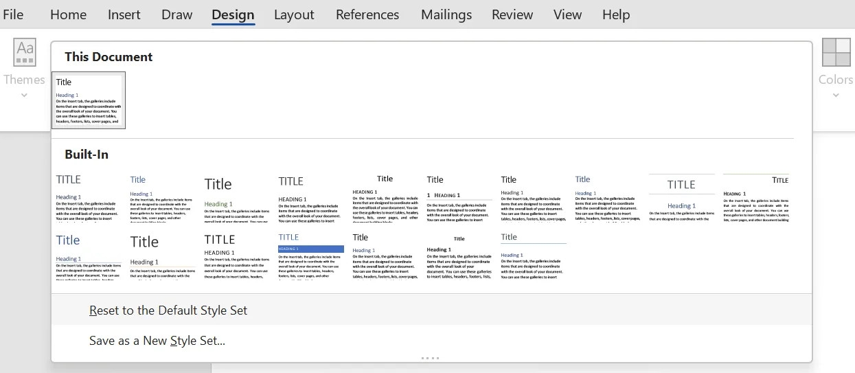 Chia sẻ 6 cách loại bỏ Formatted trong Word cực kỳ đơn giản