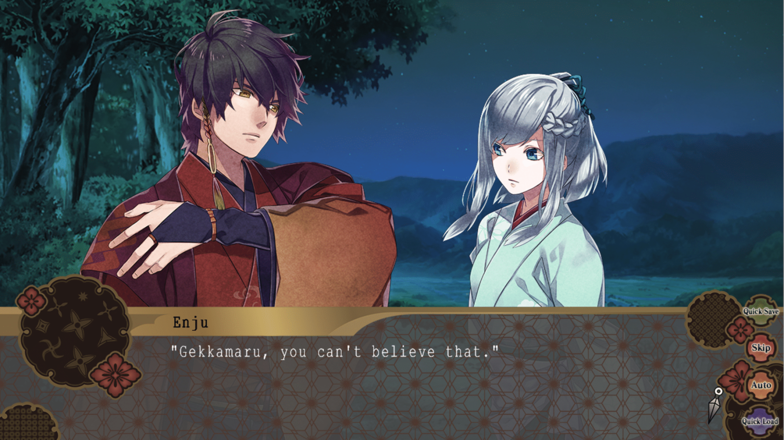 Khám phá Nightshade - tựa game Otome hay nhất được yêu thích