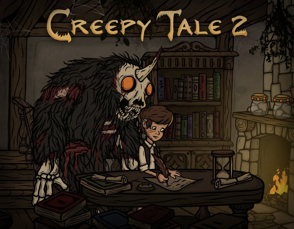 Creepy Tale 2 - game kinh dị dựa theo truyện cổ tích Grimm