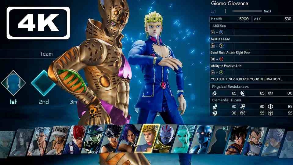 Jump Force – Bom tấn game đối kháng hành động siêu kinh điển
