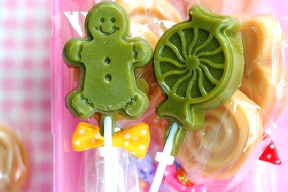 Bật mí 5 cách làm kẹo mút siêu dễ siêu ngon bé nào cũng mê tít