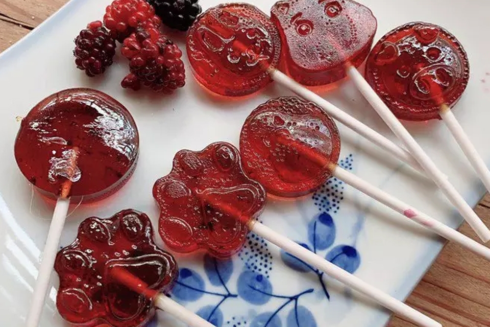 Bật mí 5 cách làm kẹo mút siêu dễ siêu ngon bé nào cũng mê tít