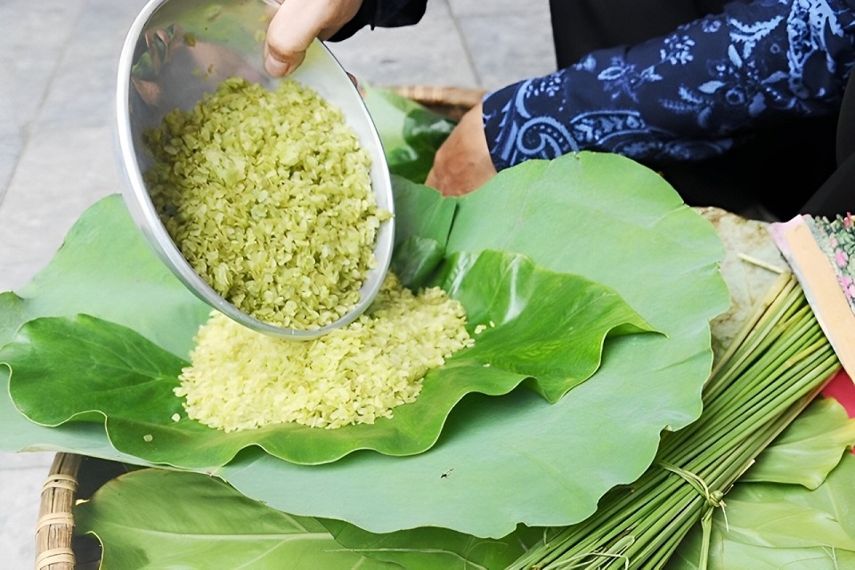 Cốm là gì? Mua cốm ở đâu đảm bảo chất lượng