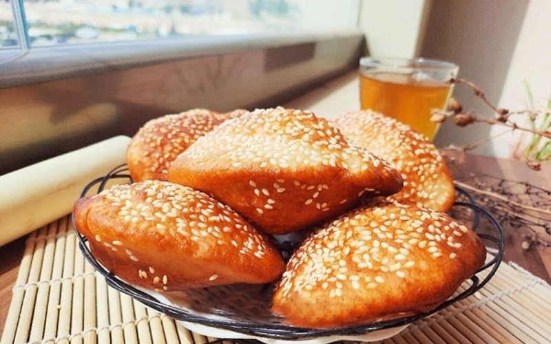 Bánh tiêu là gì? Lượng calo trong các loại bánh tiêu hot nhất
