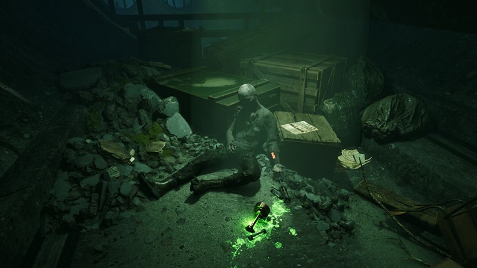 Khám phá tựa game Serum - Cuộc chiến sinh tồn đầy kịch tính