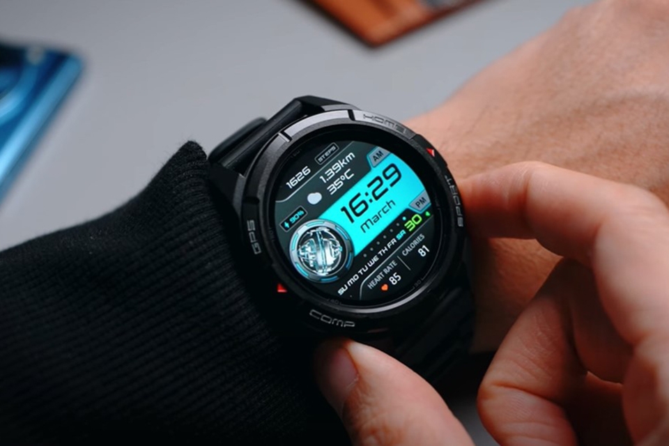 Mibro Watch GS Active: Siêu phẩm smartwatch dành cho GenZ hè 2024