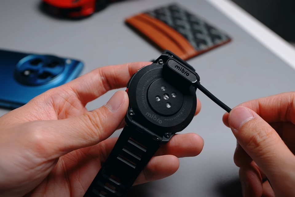 Mibro Watch GS Active: Siêu phẩm smartwatch dành cho GenZ hè 2024