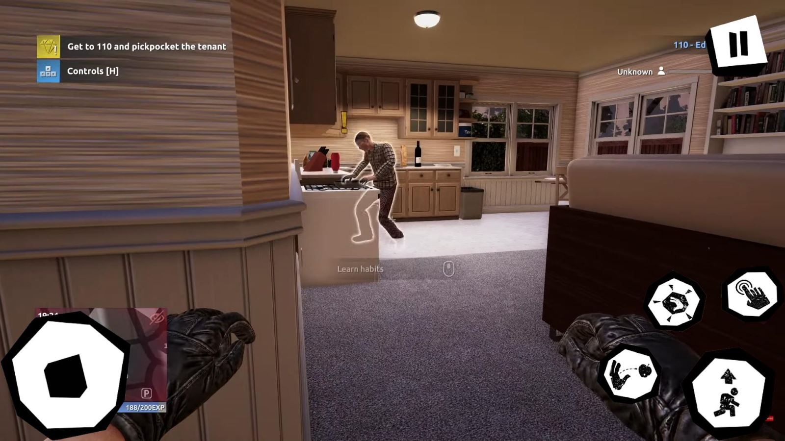 Thief Simulator 2 - game mô phỏng siêu trộm được yêu thích