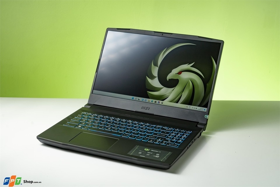 Laptop MSI RAM 8GB nào tốt? Top 6 lựa chọn chất lượng, đáng mua