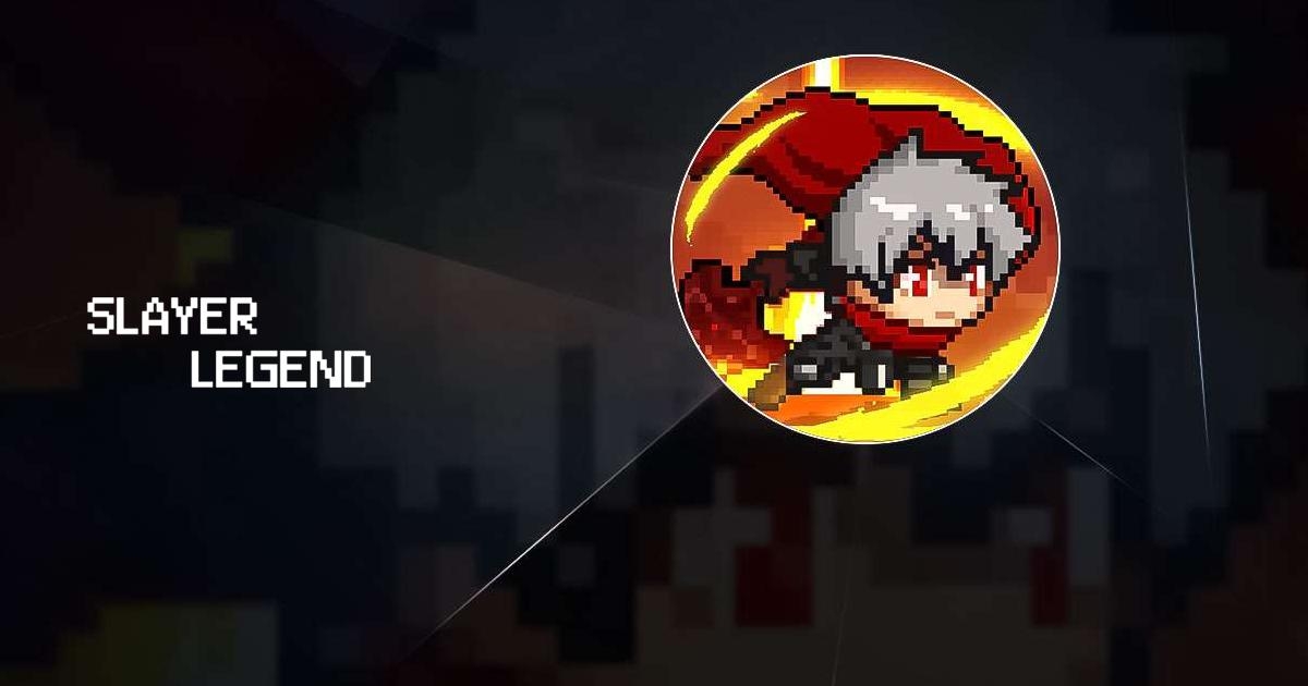 Slayer Legend - game nhập vai idle với đồ hoạ pixel đầy hoài niệm