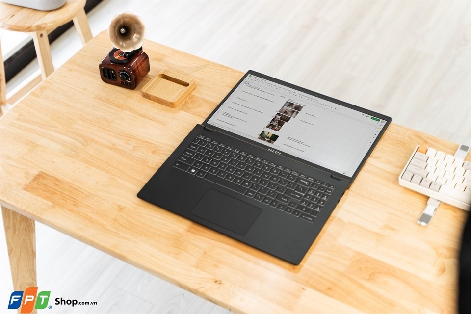 Laptop MSI văn phòng nào giá tốt? Bật mí top 6 lựa chọn đáng mua