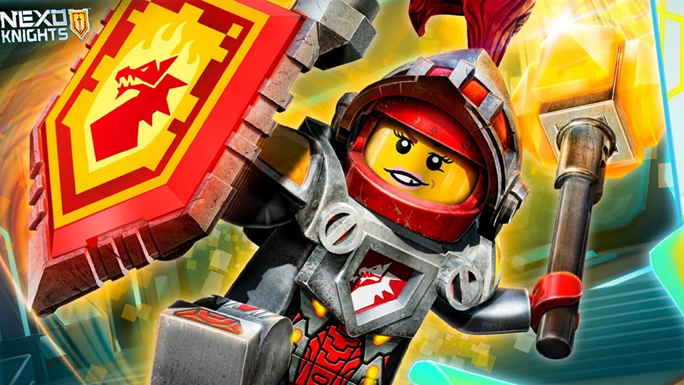 LEGO Nexo Knights: Merlok 2.0 - Tựa game phiêu lưu đầy kịch tính