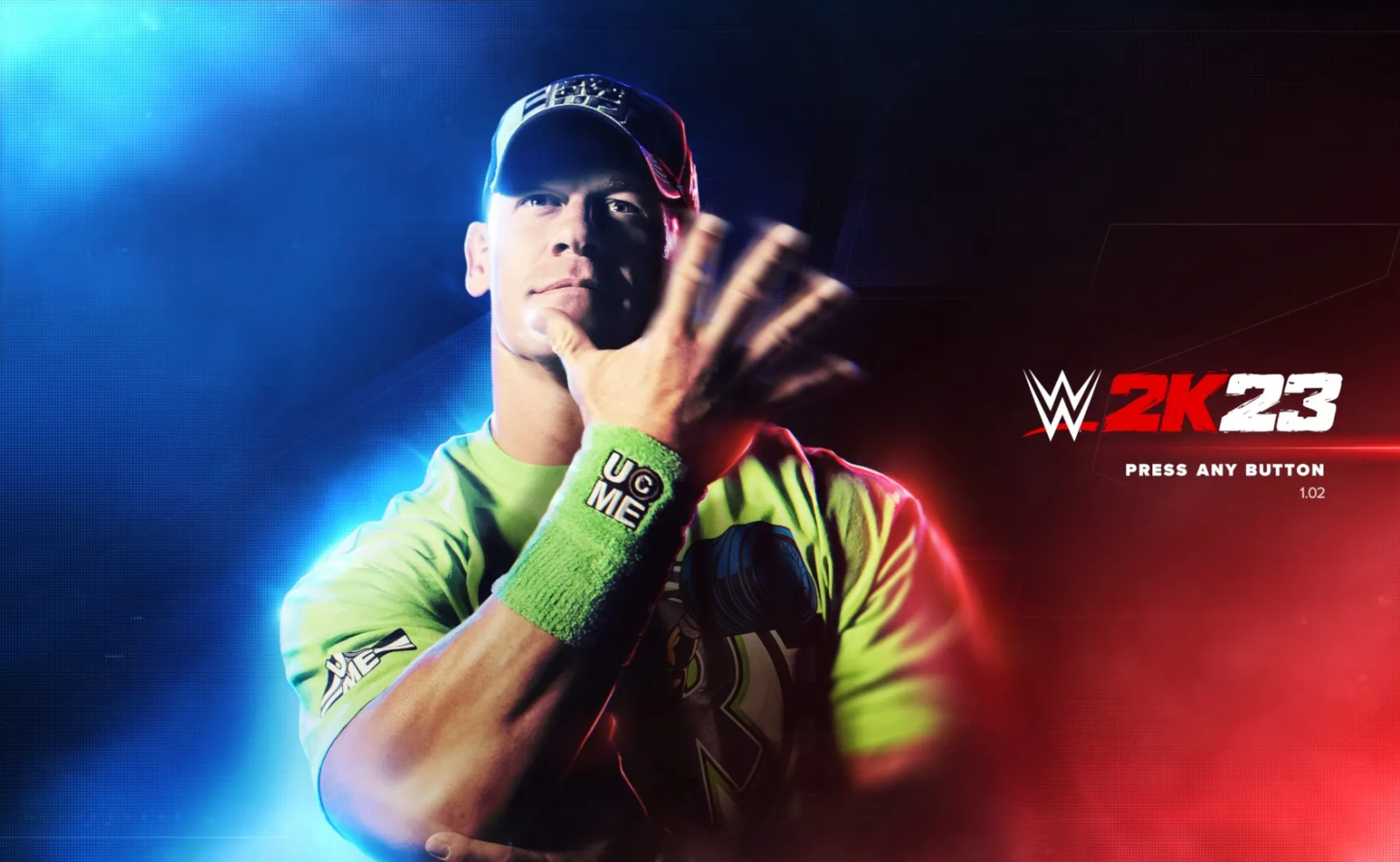 Tải WWE 2K23, trải nghiệm sàn đấu đô vật đỉnh cao cùng John Cena