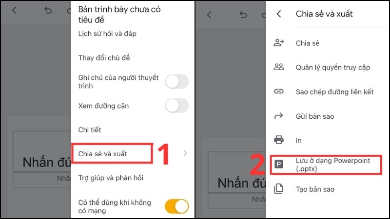 Cách tạo file trên điện thoại Android và iPhone siêu đơn giản