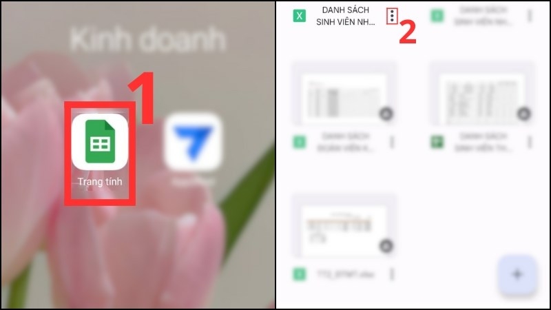 Cách tạo file trên điện thoại Android và iPhone siêu đơn giản