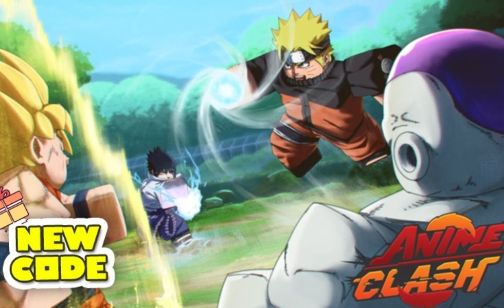 Code Anime Energy Clash Simulator mới năm 2025 - Cách nhập
