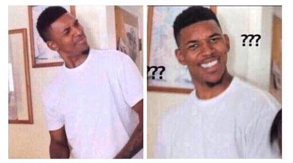 100+ Anh Da Đen meme để bạn thêm hài hước khi dùng mạng xã hội