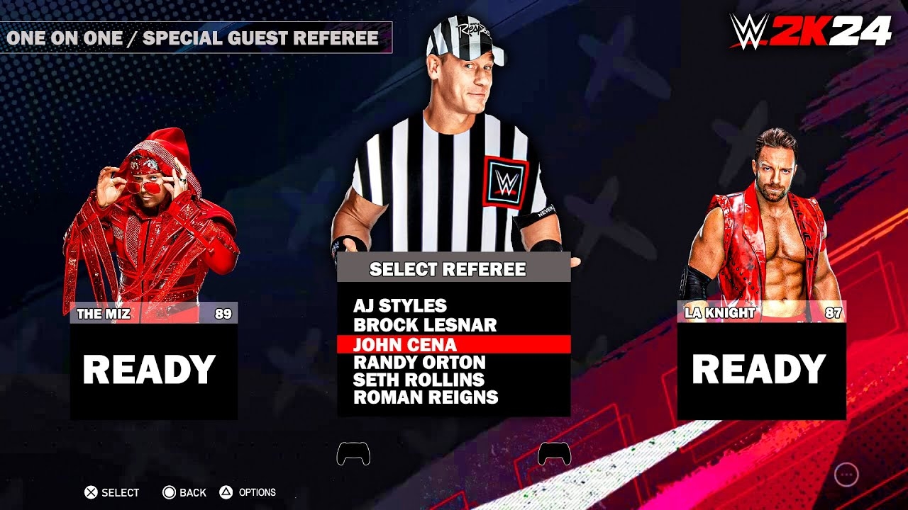 Tải WWE 2K24, bước chân vào võ đài danh vọng 40 năm WrestleMania