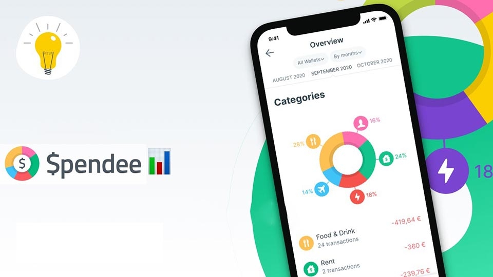 Khám phá Spendee: Ứng dụng quản lý tiền và lập kế hoạch chi tiêu