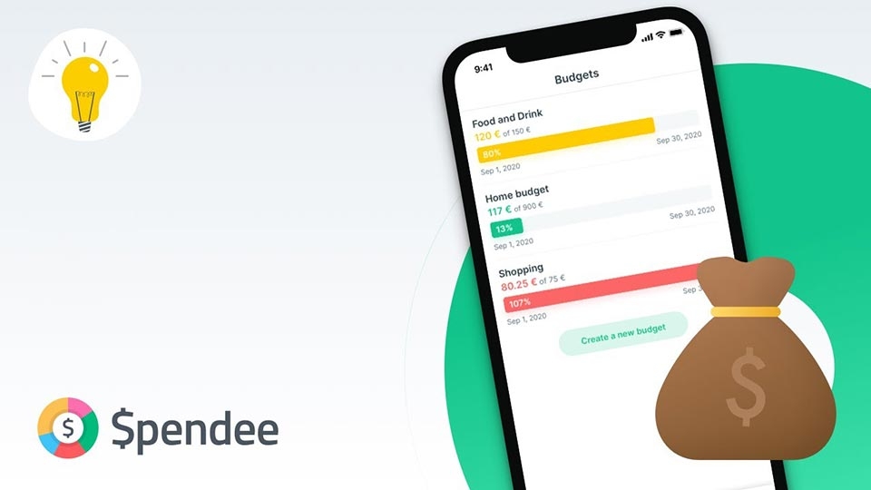 Khám phá Spendee: Ứng dụng quản lý tiền và lập kế hoạch chi tiêu