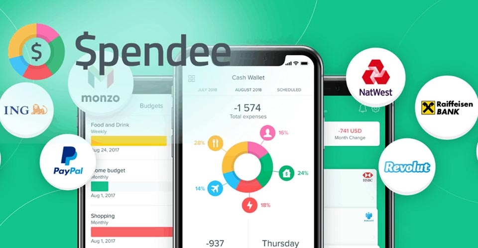 Khám phá Spendee: Ứng dụng quản lý tiền và lập kế hoạch chi tiêu
