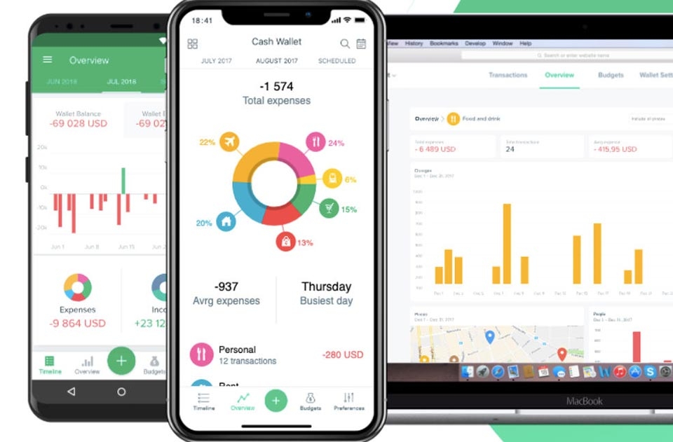 Khám phá Spendee: Ứng dụng quản lý tiền và lập kế hoạch chi tiêu