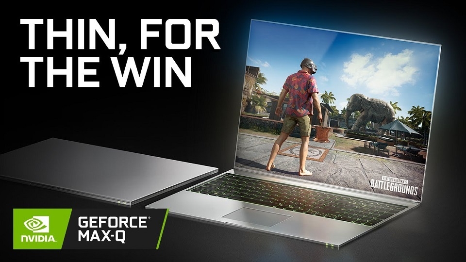 GTX 1650 Max-Q - Lựa chọn hoàn hảo cho game thủ thích sự di động