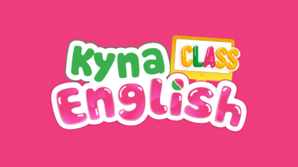 Kyna English - Ứng dụng giúp bé học tiếng Anh toàn diện
