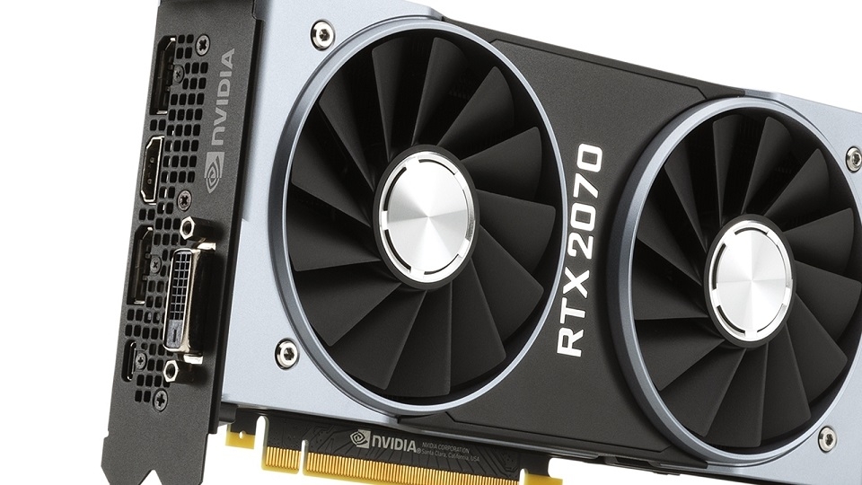 So kè hiệu năng RTX 2070 vs RTX 3060: Card nào mạnh mẽ hơn?
