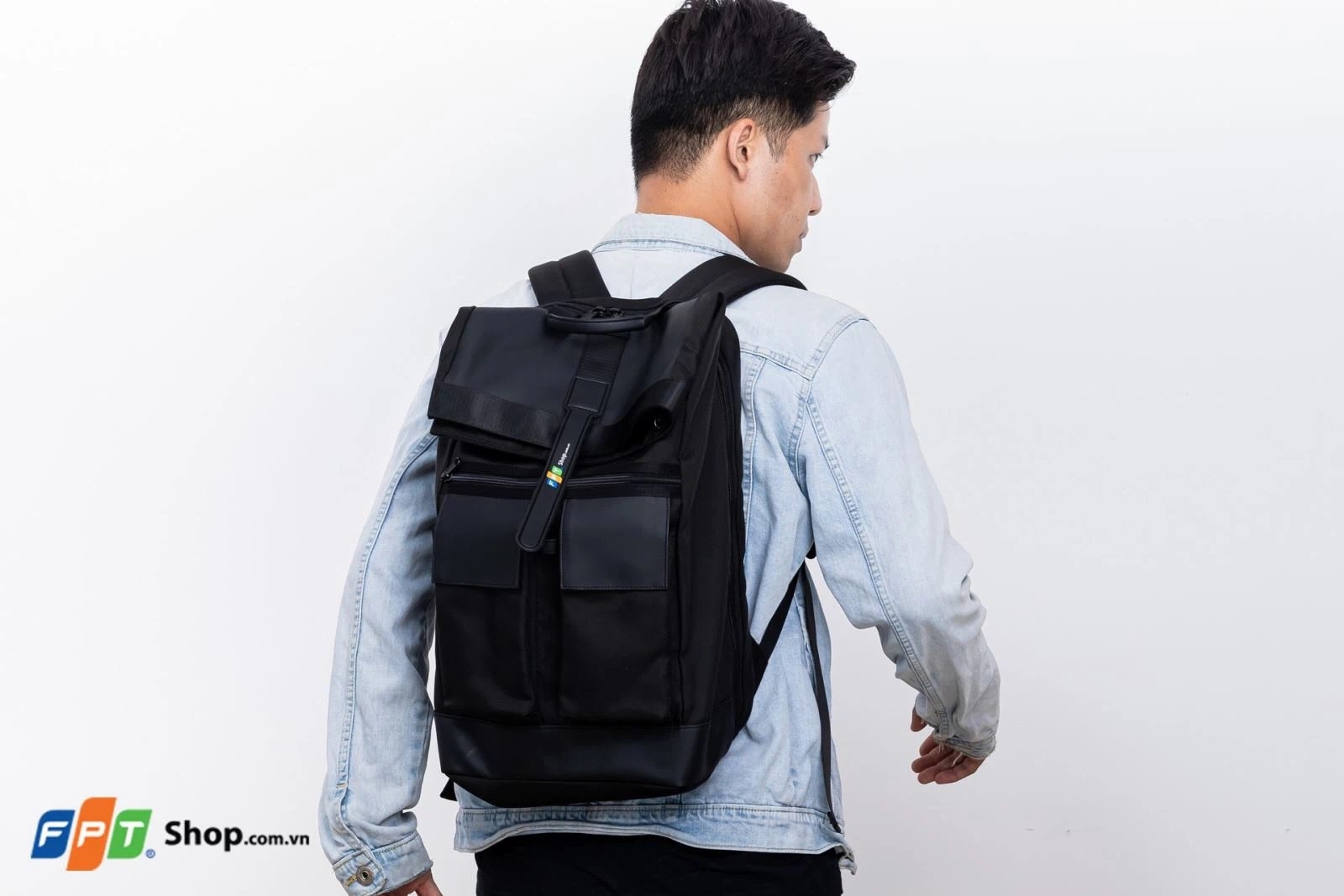 FPT Shop tặng ngay balo Gaming cao cấp và chuột chơi game