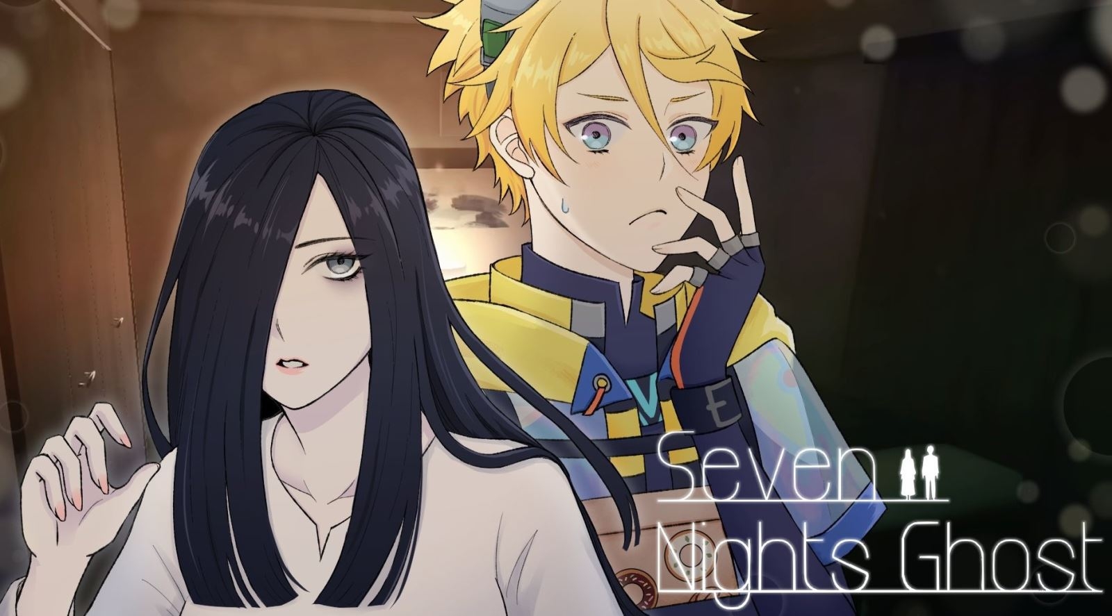 Tìm hiểu game Seven Nights Ghost: Lối chơi và cách tải đơn giản