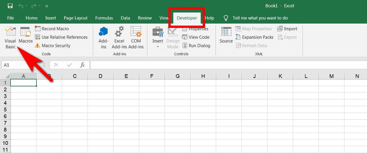 Hướng dẫn cách tắt Reseach trong Excel để không bị làm phiền