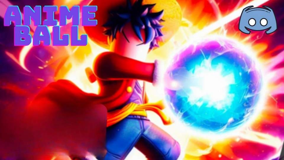 Nhập code Anime Ball Roblox 2025 đổi quà siêu hấp dẫn