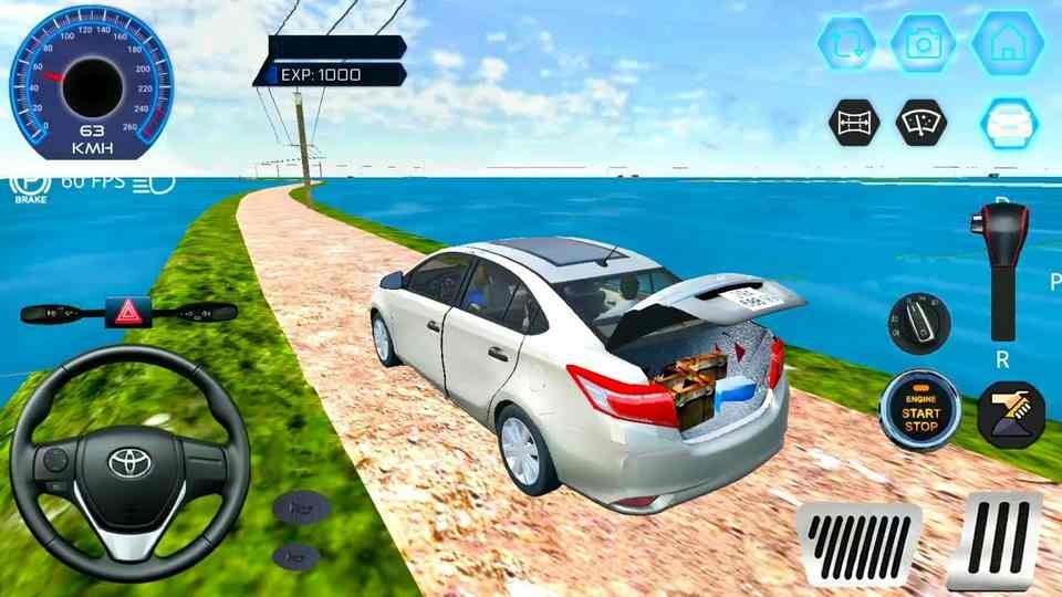 Car Simulator Vietnam – Tựa game lái xe siêu chân thực và hấp dẫn