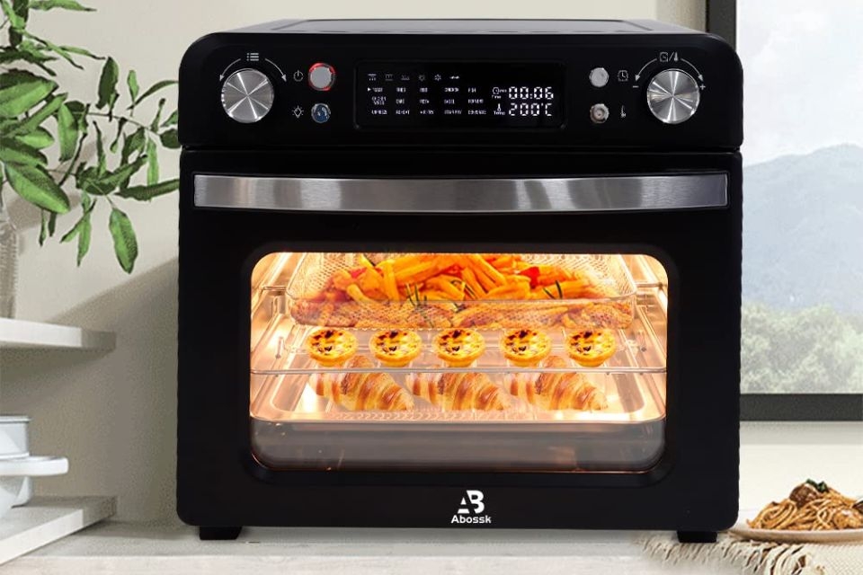Lò chiên không dầu là gì và những công dụng nổi bật nhất