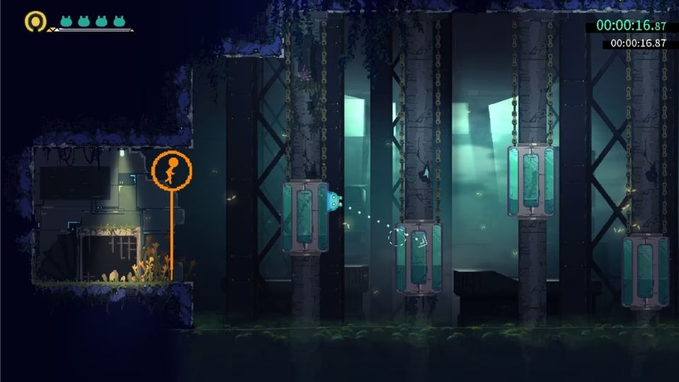 MO: Astray - Hành trình đi tìm chính mình của sinh vật MO