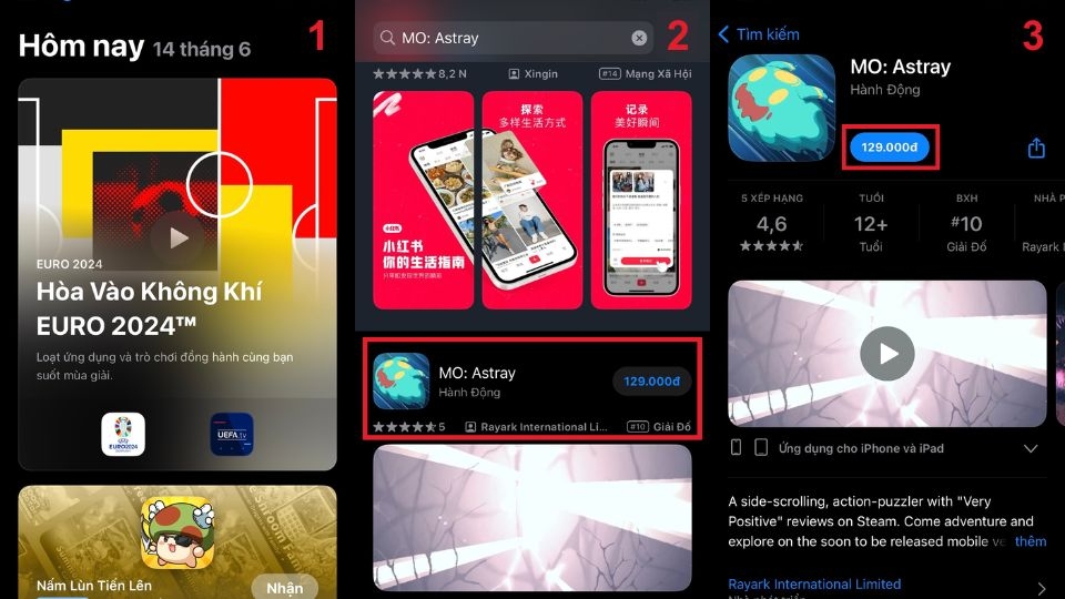 MO: Astray - Hành trình đi tìm chính mình của sinh vật MO