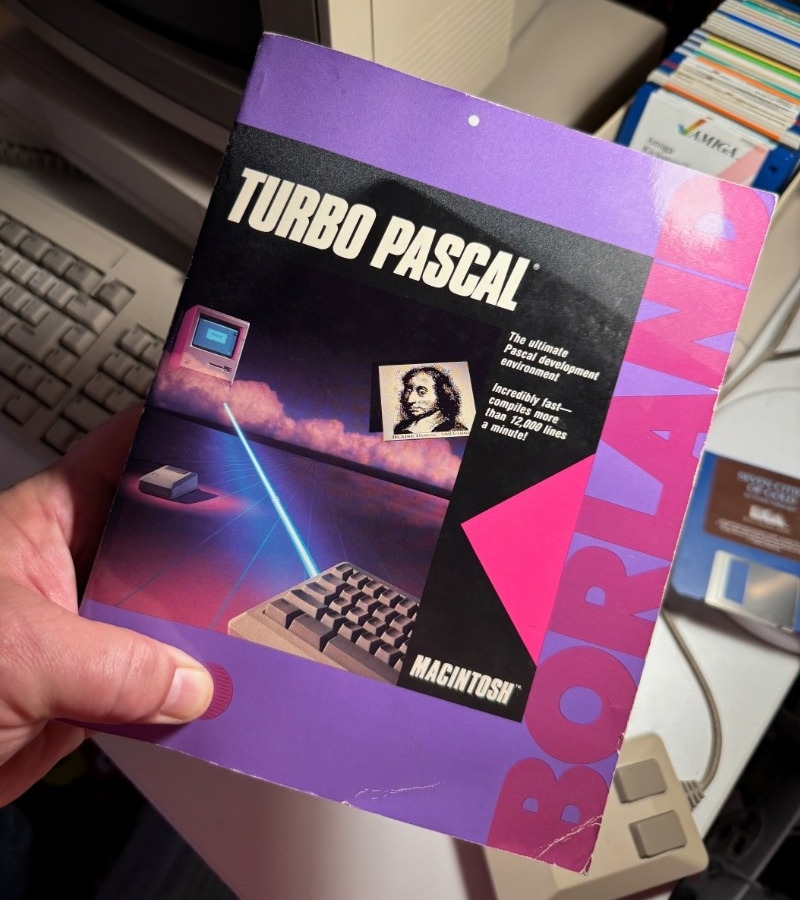 Phần mềm Turbo Pascal: Công cụ lập trình đơn giản mà hiệu quả