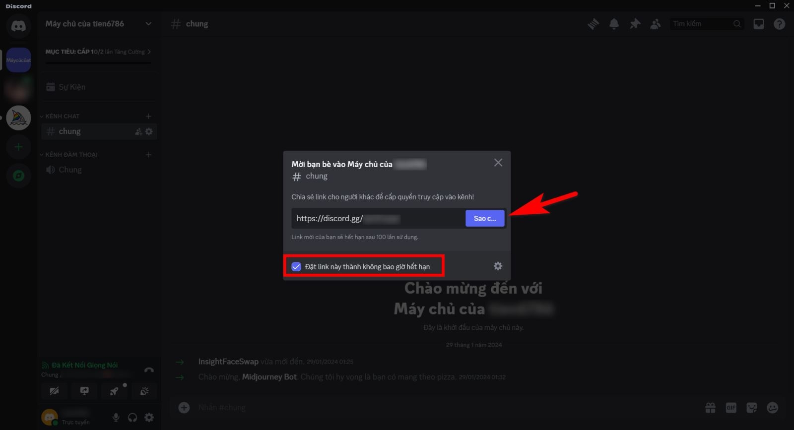 Link Discord là gì? Cách lấy link Discord để chia sẻ server