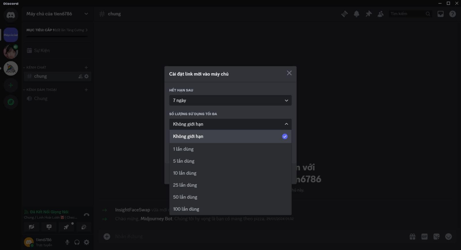 Link Discord là gì? Cách lấy link Discord để chia sẻ server