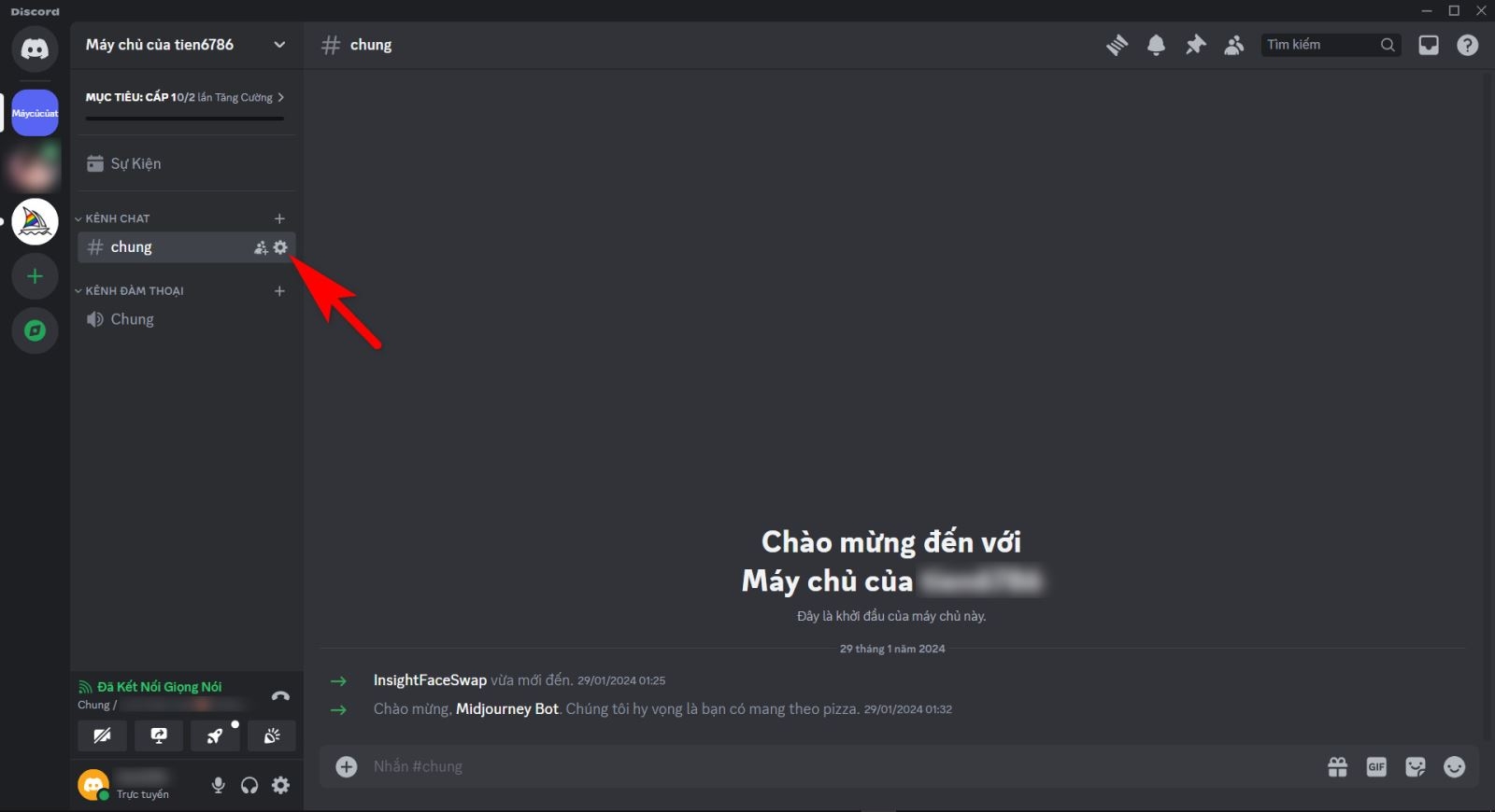 Link Discord là gì? Cách lấy link Discord để chia sẻ server