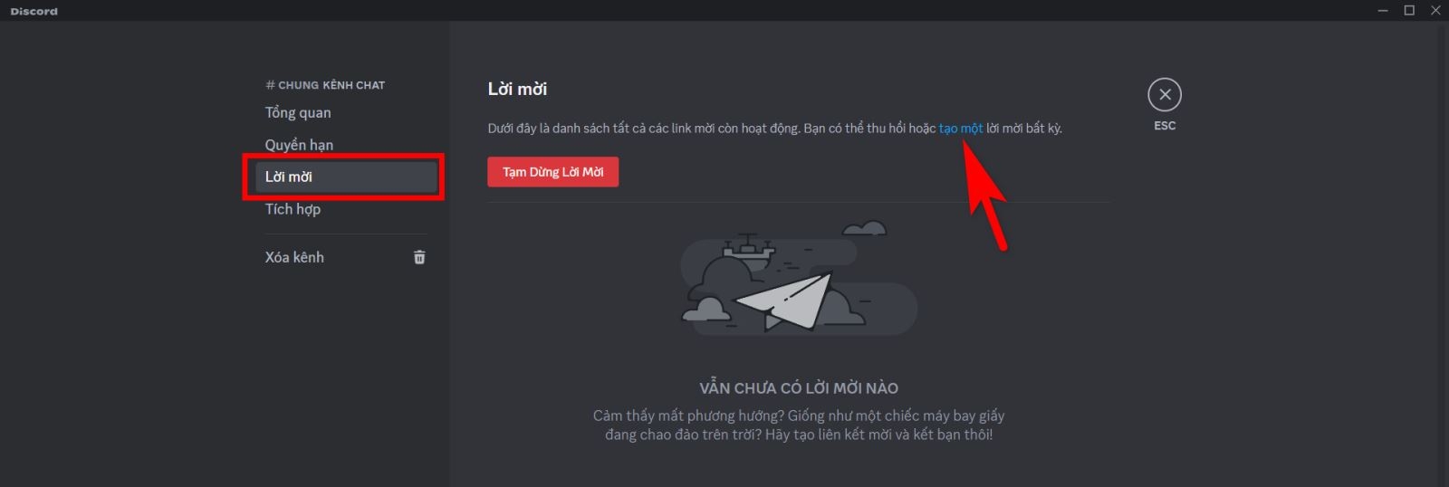 Link Discord là gì? Cách lấy link Discord để chia sẻ server