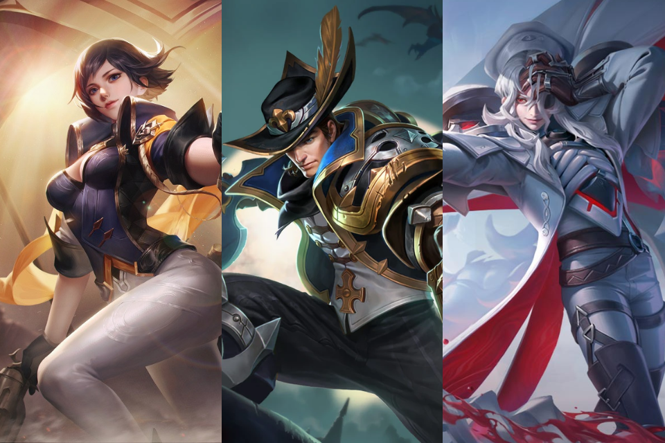 Khắc chế Hayate qua tướng, trang bị và mẹo đối đầu mùa S2-2024