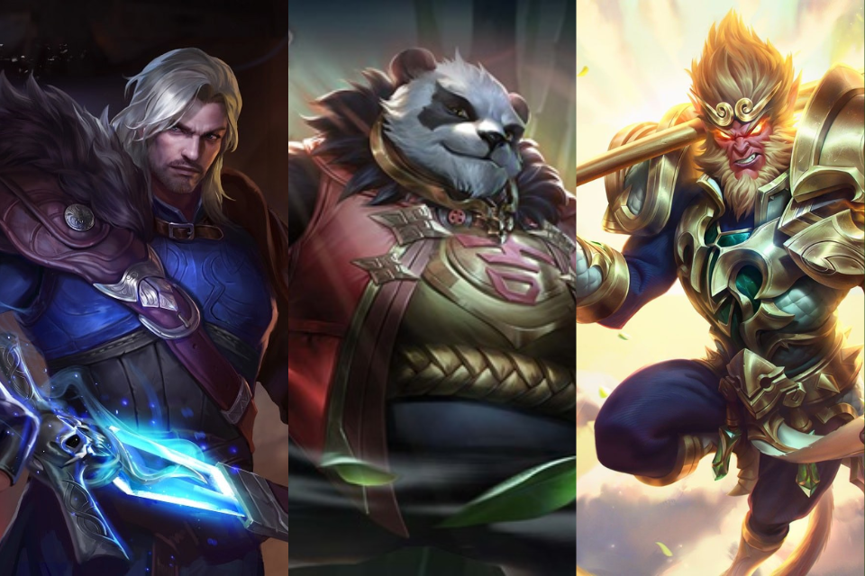 Khắc chế Hayate qua tướng, trang bị và mẹo đối đầu mùa S2-2024