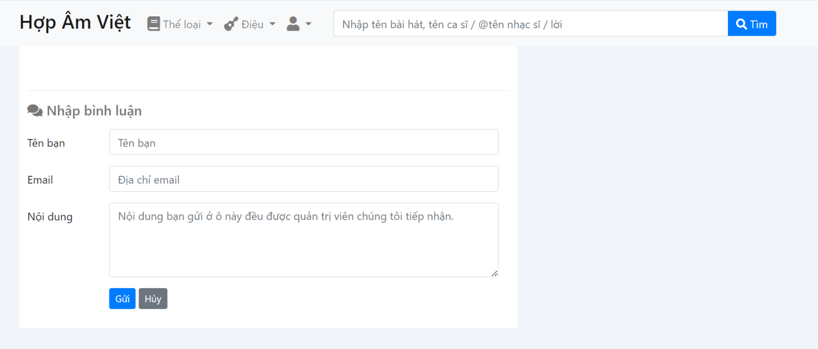 Hợp Âm Việt: Nguồn tài nguyên hợp âm phong phú và chuẩn xác