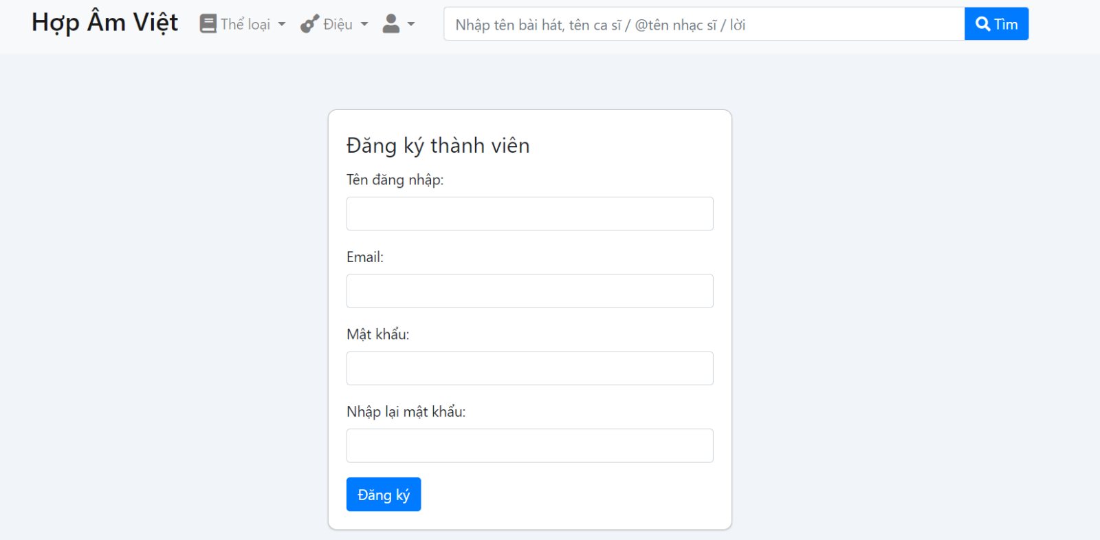 Hợp Âm Việt: Nguồn tài nguyên hợp âm phong phú và chuẩn xác