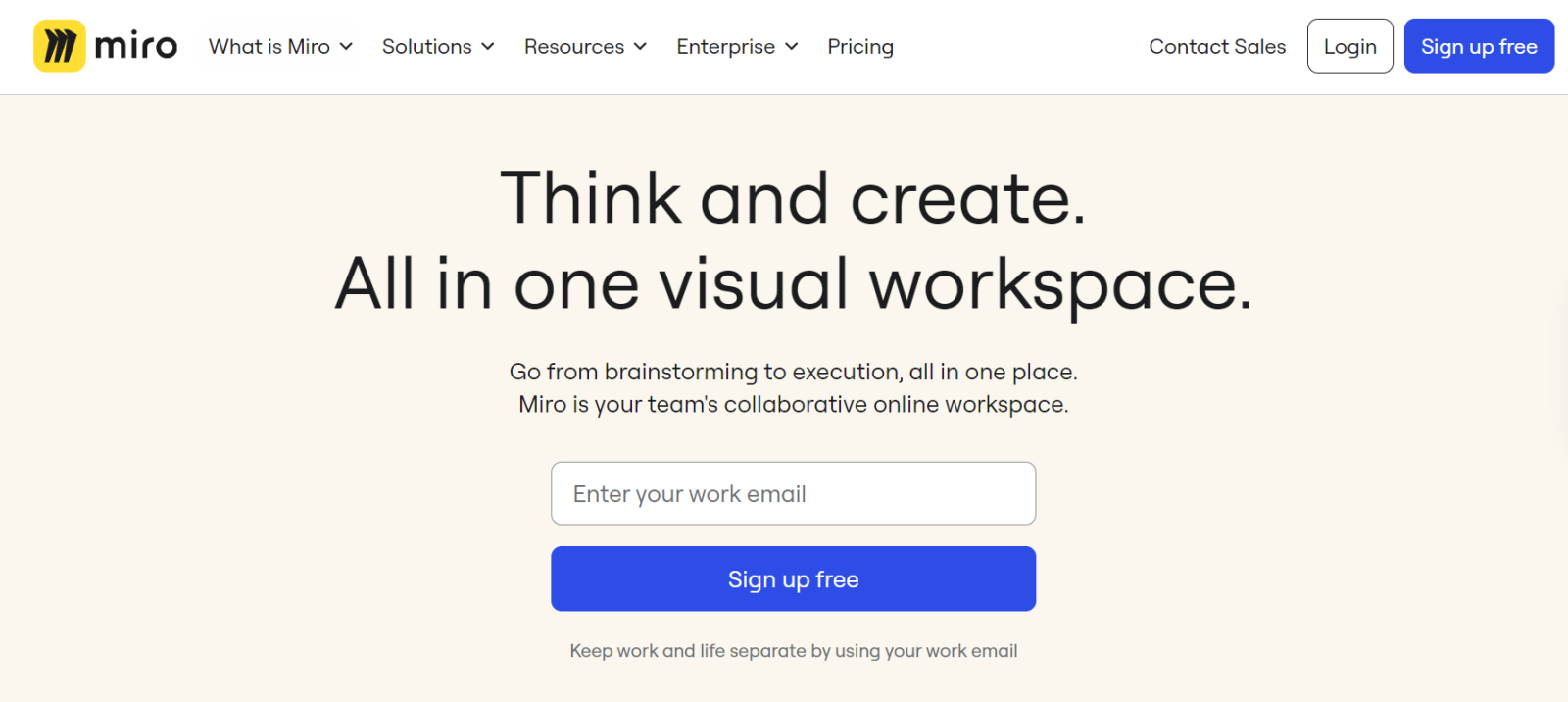 Miro: Nền tảng bảng trắng kỹ thuật số giúp bạn trao đổi với nhóm