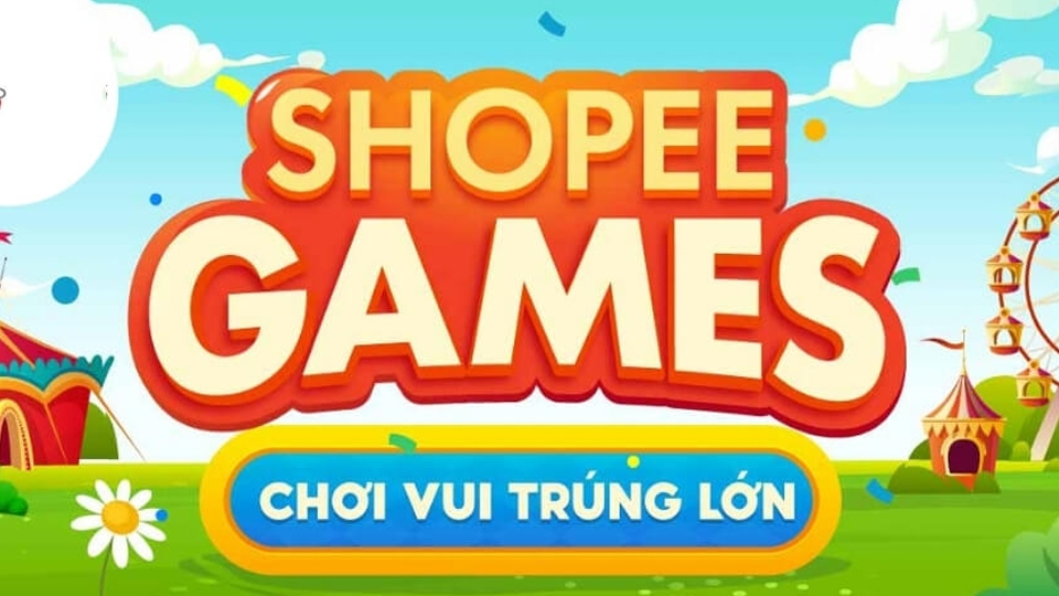 Shopee game ở đâu? +10 trò chơi trên Shopee đổi thưởng hấp dẫn