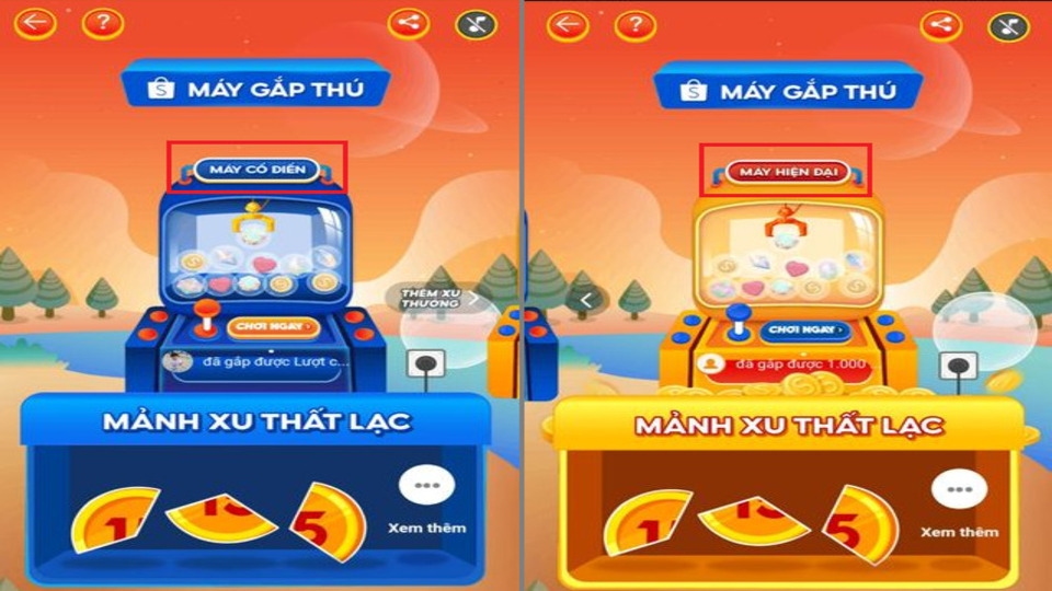 Shopee game ở đâu? +10 trò chơi trên Shopee đổi thưởng hấp dẫn